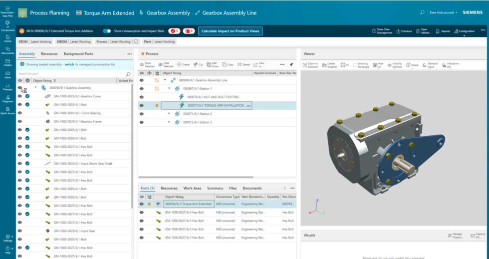 Teamcenter Easy Plan | AplusB Solutions