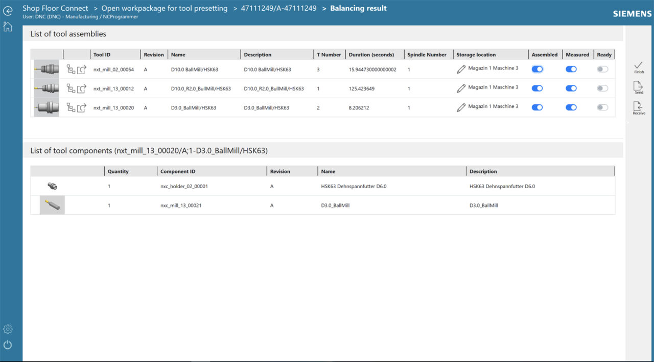 Shop Floor Connect Resource Tracker | AplusB Solutions
